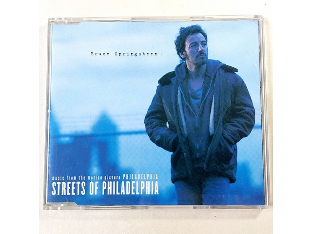 Bruce Springsteen - Streets Of Philadelphia