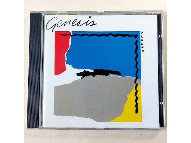 Genesis - Abacab