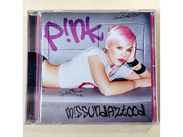 P!nk - M!ssundaztood