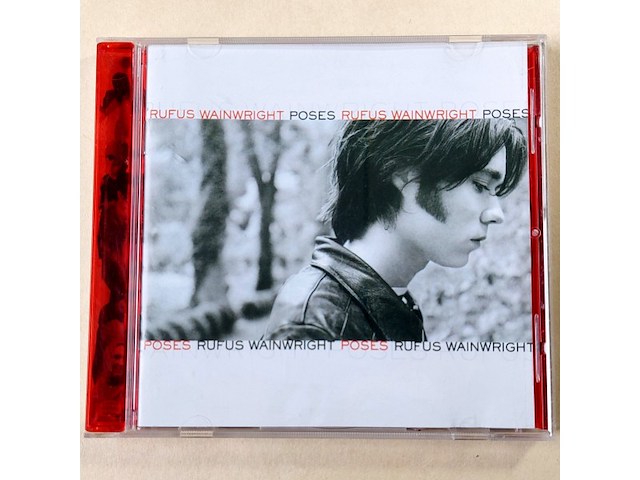 Rufus Wainwright - Poses