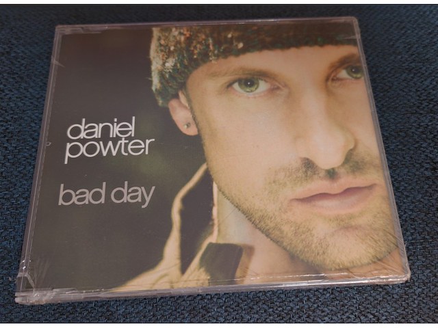 Daniel Powter - Bad Day (CD singl)