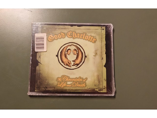 Good Charlotte - The Chronicles of Life and  (CD singl)