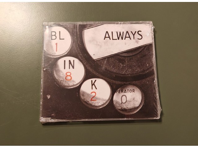 Blink 182 - Always (CD singl)