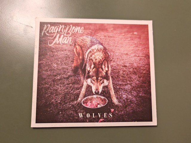 Rag`n`Bone Man - Wolves