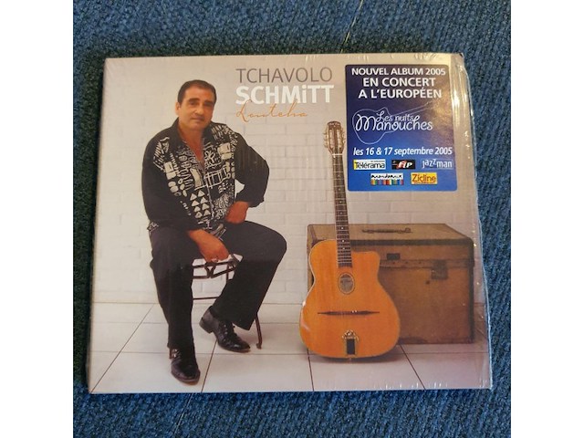 Tchavolo Schmitt – Loutcha