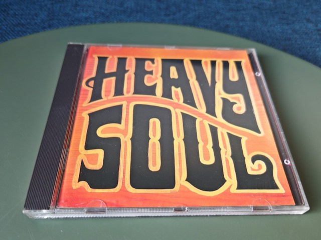 Paul Weller - Heavy Soul