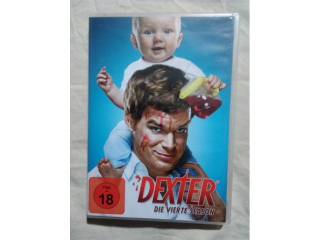 Dexter season 4