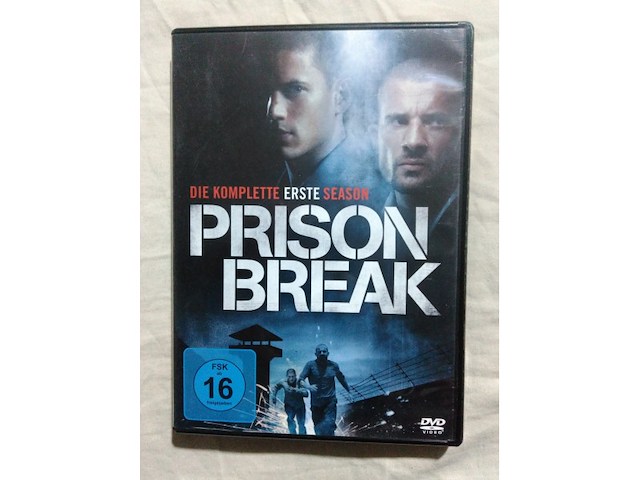 Prison Break, season 1