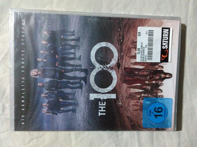 The 100, season 5, nov