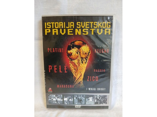 Istorija svetskog prvenstva