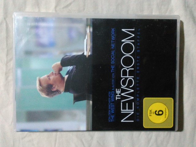 The Newsroom , season 1