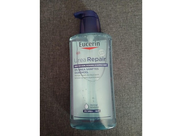 Eucerin UreaRepairBlagi gel za tuš.sa 5% uree, 400ml