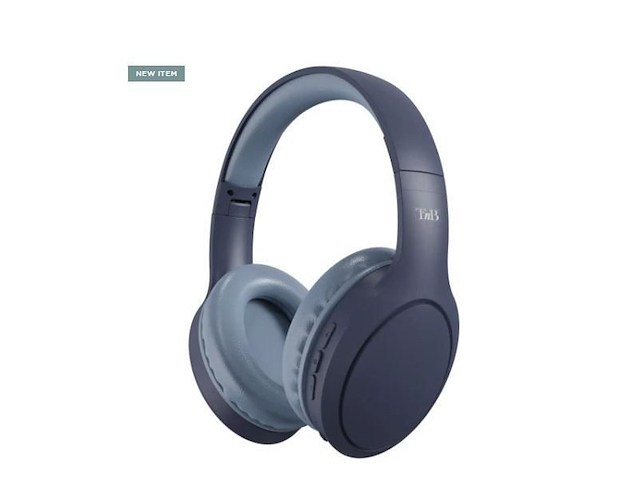 TNB CBTONEBL BLUETOOTH BEŽIČNE SLUŠALICE SERIJE `TONE` Navy plava boja