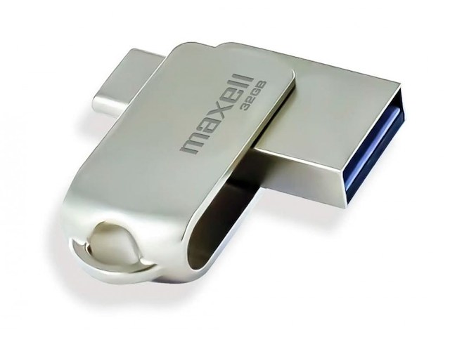 MAXELL OTG USB 32GB 3.2 USB-C