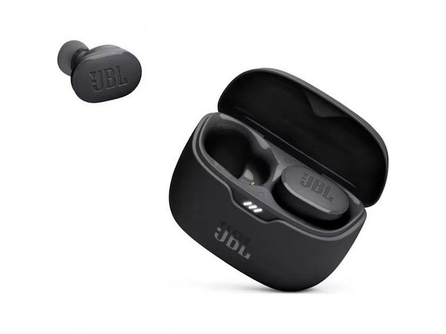 JBL TUNE BUDS BEŽIČNE CRNE Bubice