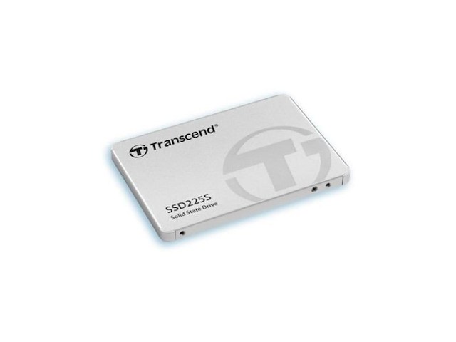 TRANSCEND TS500GSSD225S 500GB/ INTERNI /2.5`/SATA 3/CRNA SSD Memorija