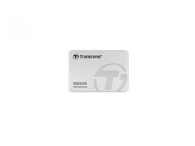 TRANSCEND TS250GSSD225S 250GB/ INTERNI /2.5`/SATA 3/ CRNA SSD Memorija
