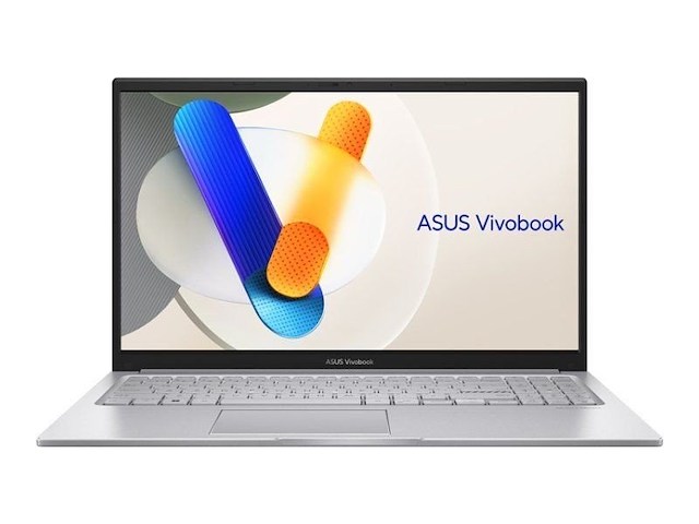 ASUS VIVOBOOK X1504VA-NJ799 DOS/15.6`FHD/i3-1315U/16GB/512GB SSD SREBRNI Laptop