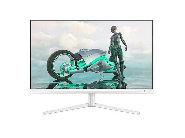 PHILIPS 27M2N3201A/00 27`/IPS/1920x1080/180Hz/1ms GtG/HDMIx2,DP/Adaptive sync/Pivot BELI MONITOR