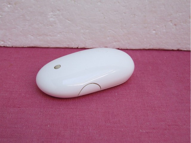 Apple A1197 Wireless Bluetooth Mighty Mouse ORIGINAL+GA