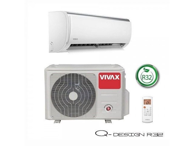 VIVAX Inverter klima COOL ACP-18CH50AEQI R32