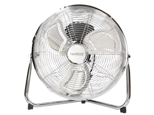 NIAROS PODNI Ventilator PREČNIKA 40CM, 70W, METALNI