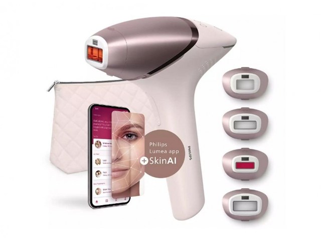PHILIPS BRI977/00 IPL Epilator