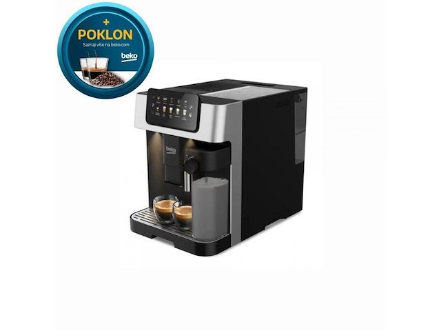 BEKO CEG 7304 X APARAT ZA ESPRESSO Kafu