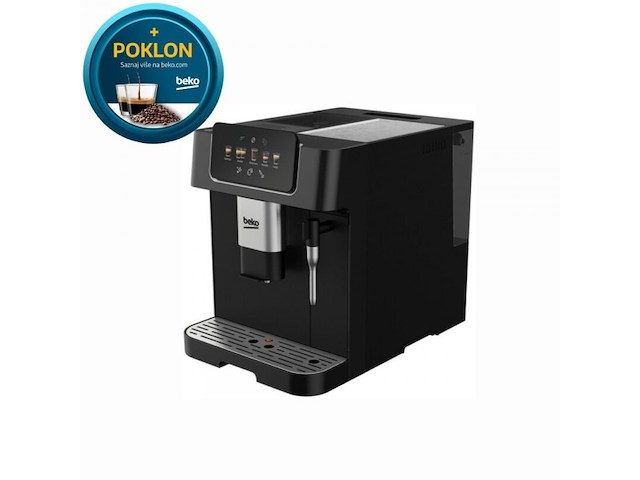 BEKO CEG 7302 B APARAT ZA ESPRESSO Kafu