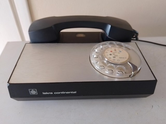 TELEFON ISKRA KONTINENTAL