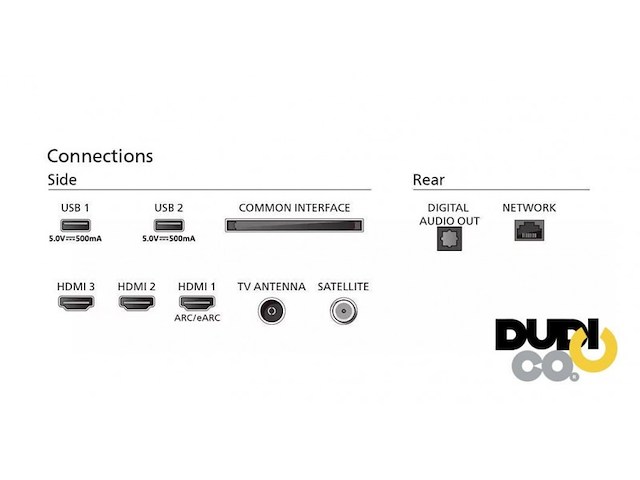 PHILIPS 55PUS7009/12 4K SMART LED Televizor