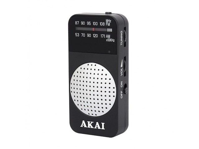 AKAI APR-250 DŽEPNI Radio