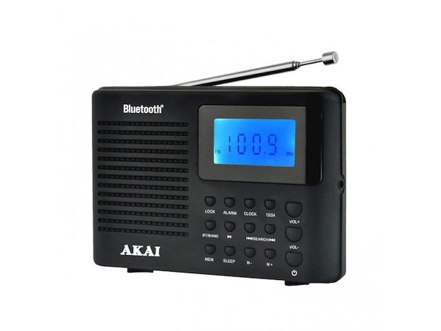 AKAI APR-400 PRENOSIVI BLUETOOTH Radio
