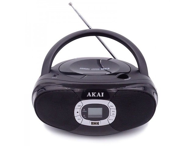 AKAI BM004A-614 PRENOSIVI BLUETOOTH Radio