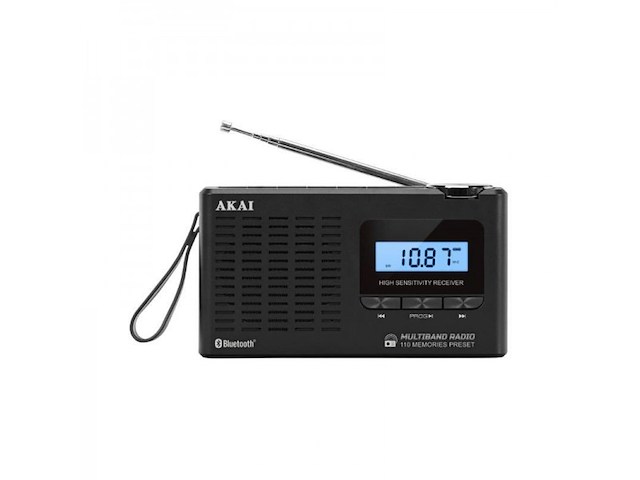 AKAI APR-600 PRENOSIVI BLUETOOTH Radio