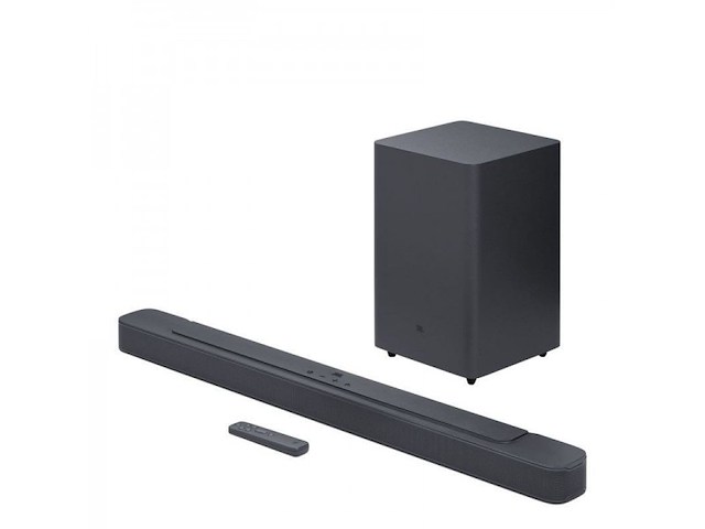 JBL BAR 2.1 DEEP BASS MK2 SOUNDBAR Zvučnik