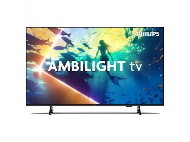 PHILIPS  55PUS8010/12,4K UHD  AMBILIGHT SMART LED Televizor