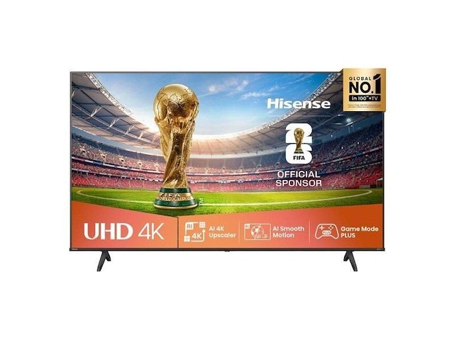 HISENSE 43A6Q 4K,UHD SMART LED Televizor