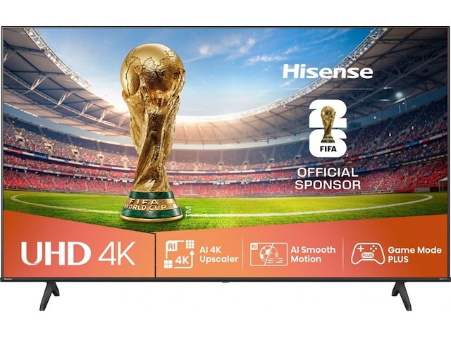 HISENSE 50A6Q 4K,UHD SMART LED Televizor