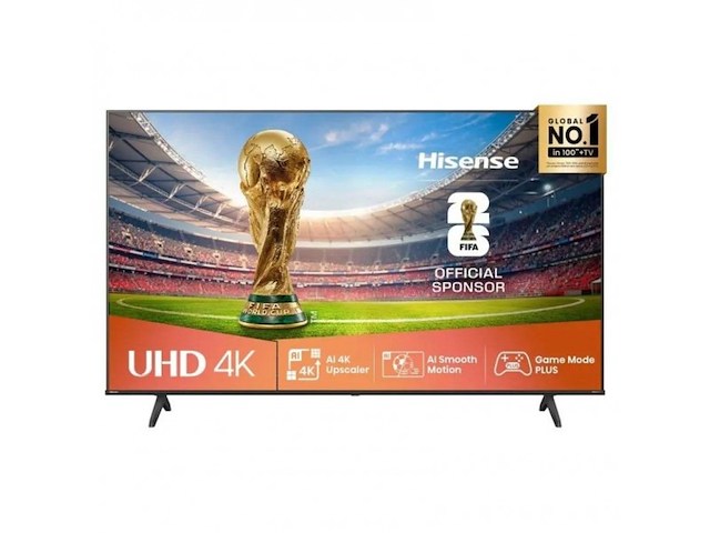 HISENSE 55A6Q 4K,UHD SMART LED Televizor