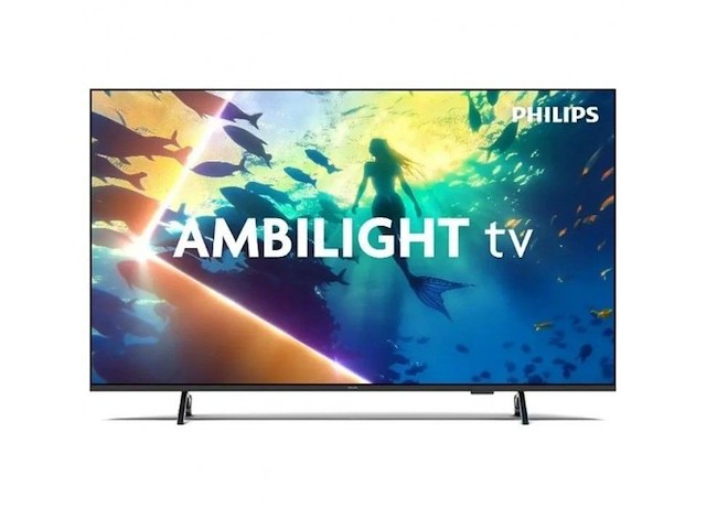 PHILIPS 65PUS8010/12  AMBILIGHT 4K UHD SMART LED Televizor