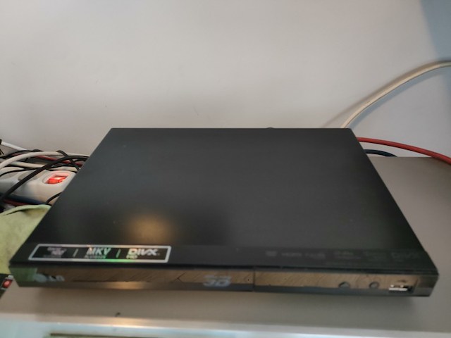 LG BP325 Blu-Ray DVD Player