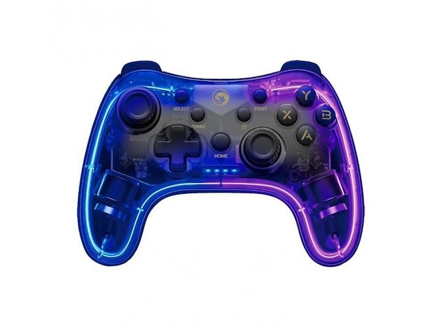 MARVO GT88 TRANSPARENT WIRELESS Gamepad