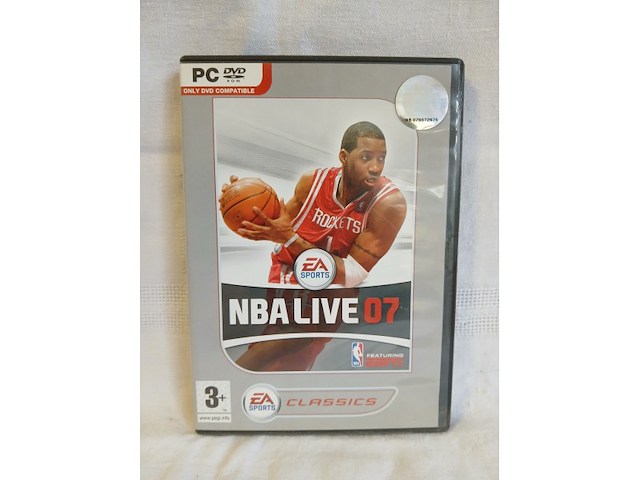 NBA live 07