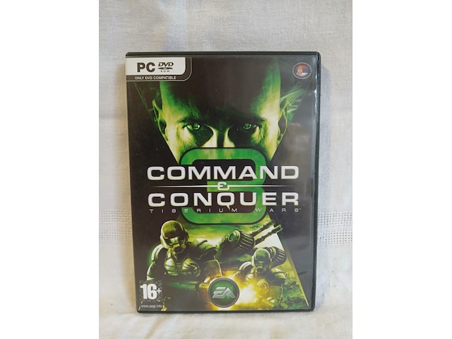 Command &; Conquer