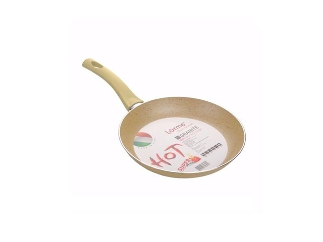 Lorme Basic granit tiganj 18cm