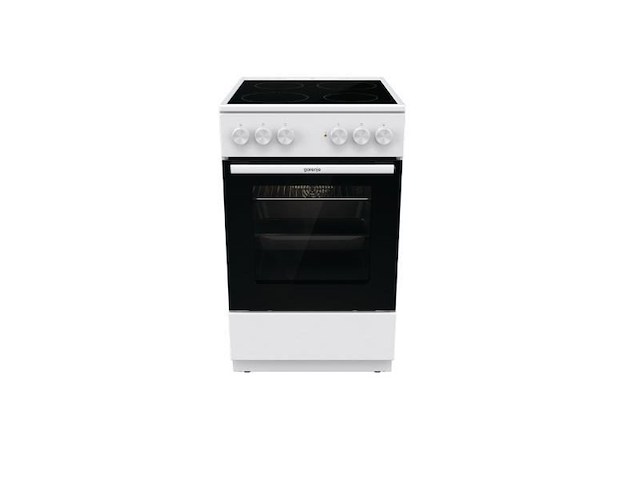 GORENJE GEC5A41WG Staklokeramički šporet