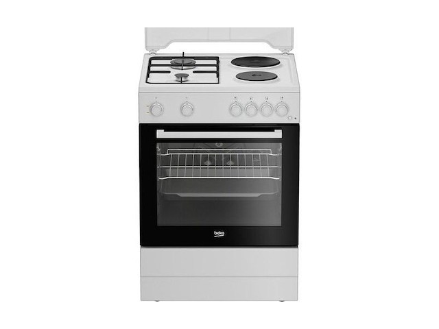 BEKO FBS64010WD KOMBINOVANI Šporet