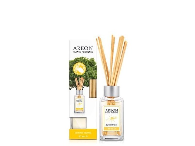 AREON SUNNY HOME 85ML HOME PERFUME
