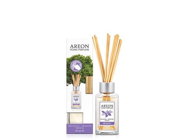 AREON PATCHOULI LAV 85ML HOME PERFUME